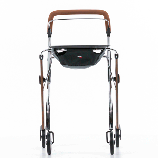 TrustCare Let's Go Indoor Rollator - Scootplaza