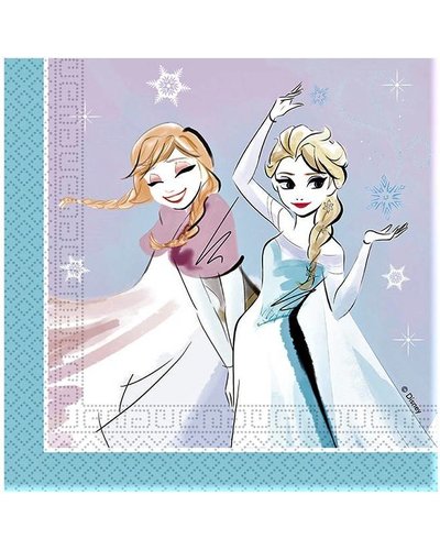Frozen-Eiskönigin-Party - Magicoo