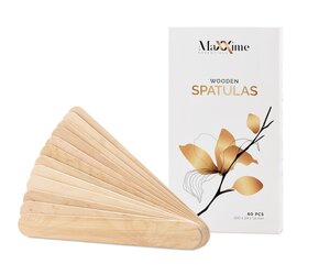 MaXXime Holzspatel (groß) 60 Stk. - Italwax Deutschland