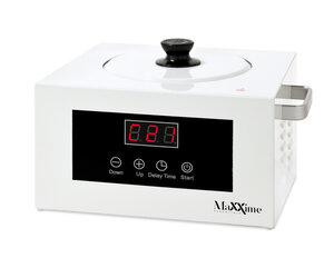 Digitaler Wachserhitzer 2500 ml - Italwax Deutschland