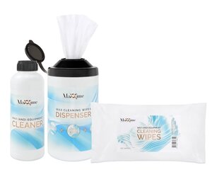 Wachs- und Gerätereiniger-Komplettset - Italwax Deutschland