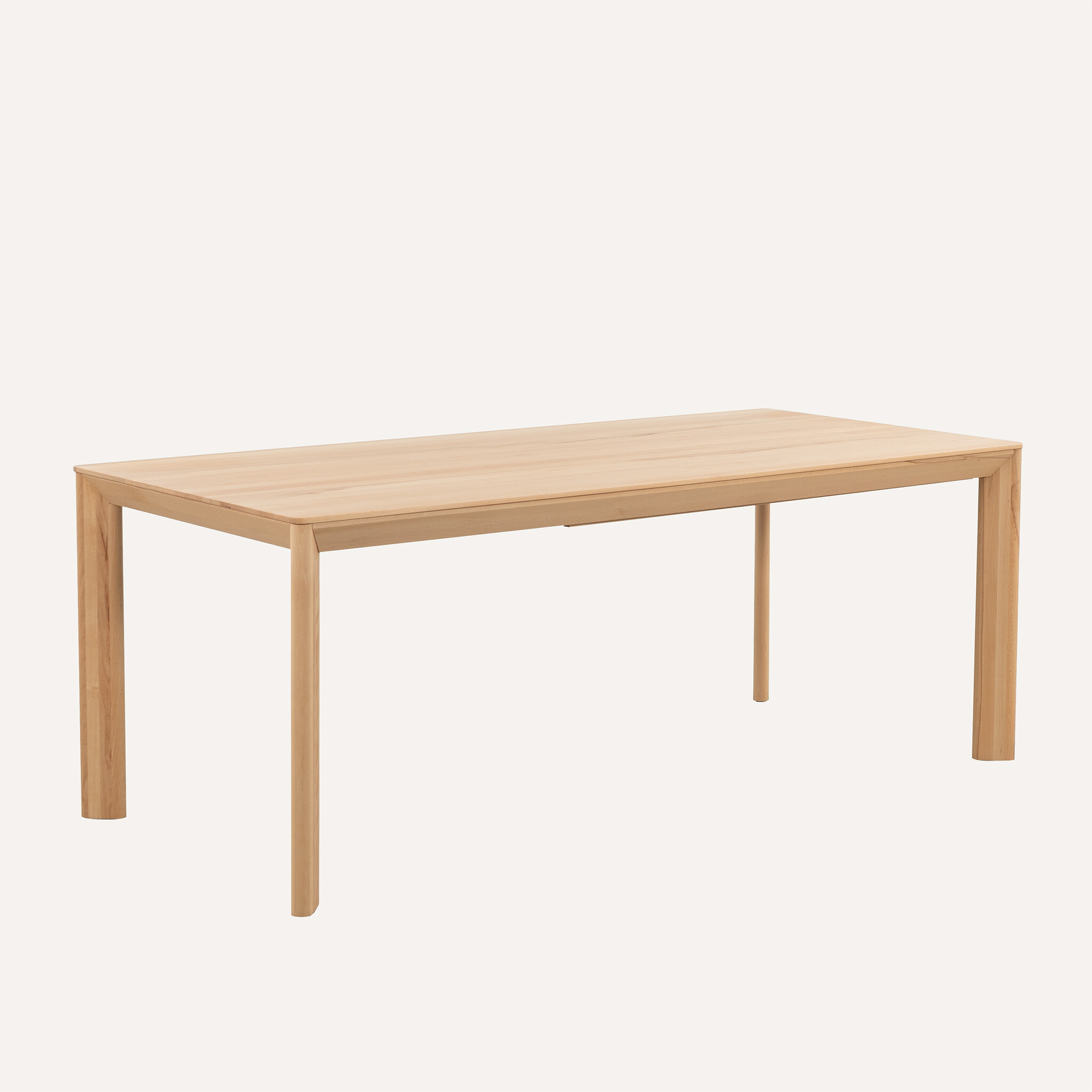 Eevi Table Extendable Beech - Sav & Økse