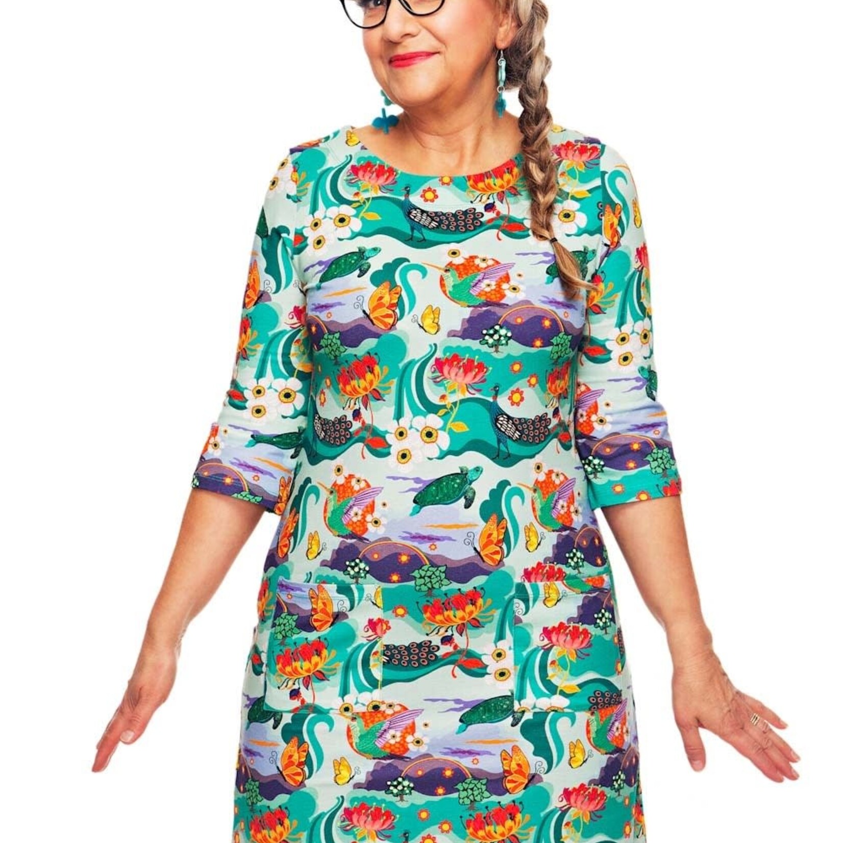 CISSI OCH SELMA DORIS DRESS - Our Favourite Shop