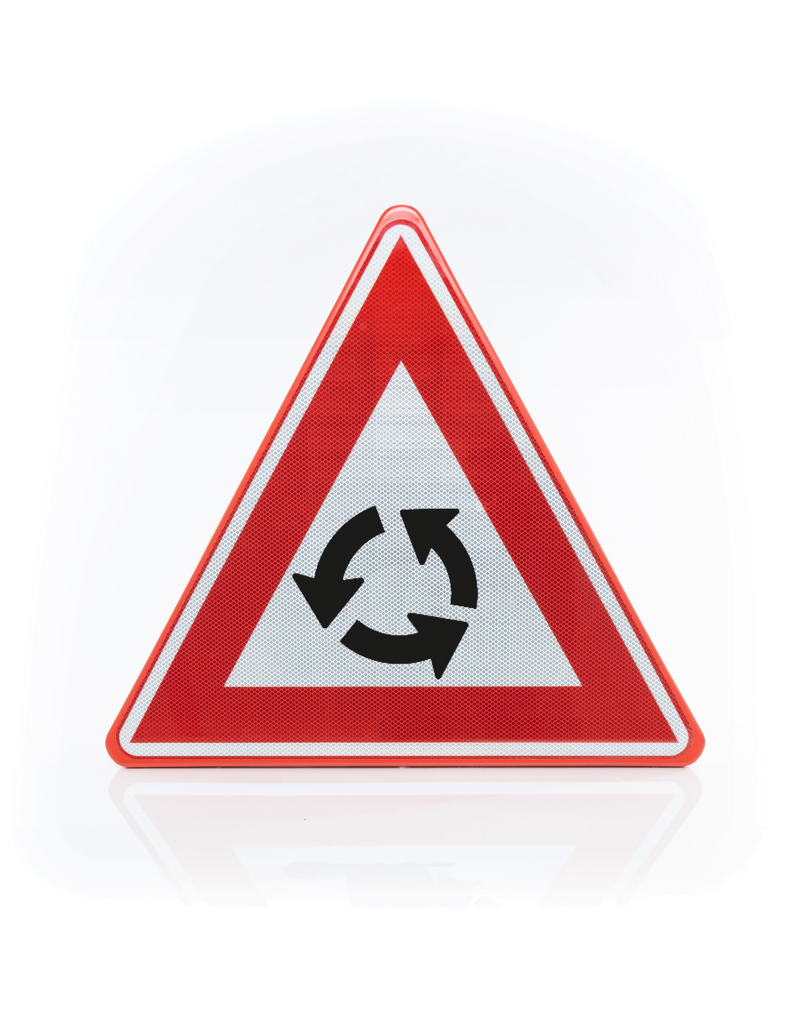 Kreisverkehr - Verkehrszeichen 215 - Verkehrsshop.de - Verkehrsshop.de