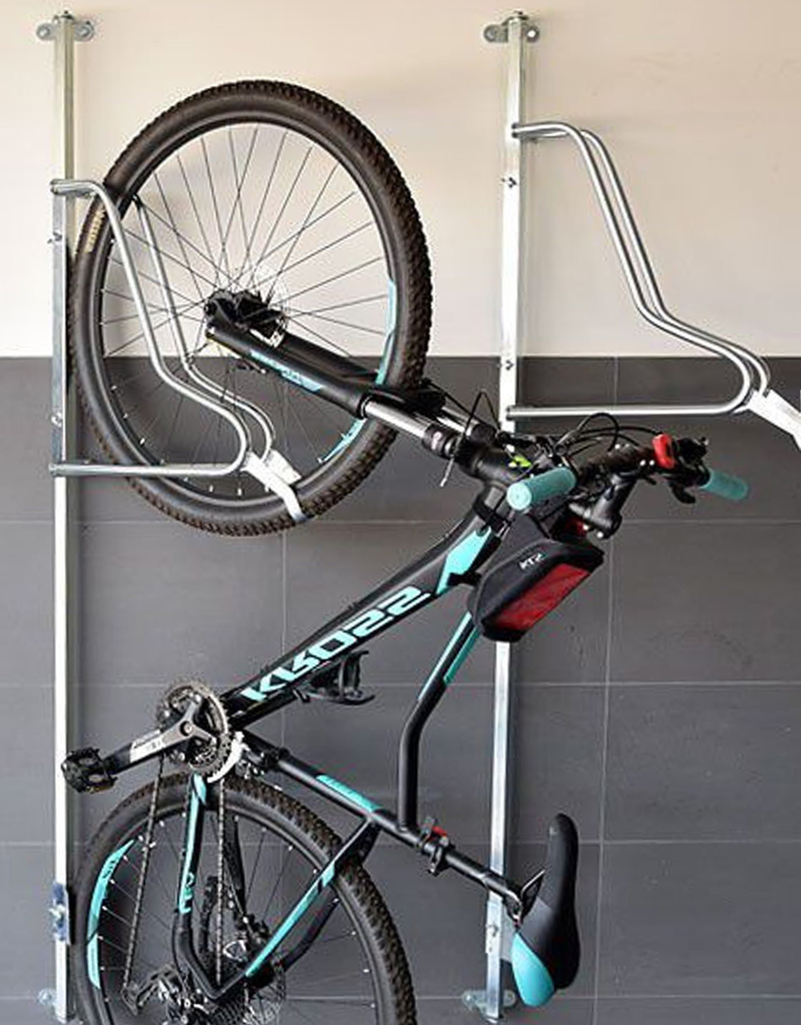 Fahrradständer zur Wandmontage | Fahrrad Aufhängesystem Fahrradhalter ...