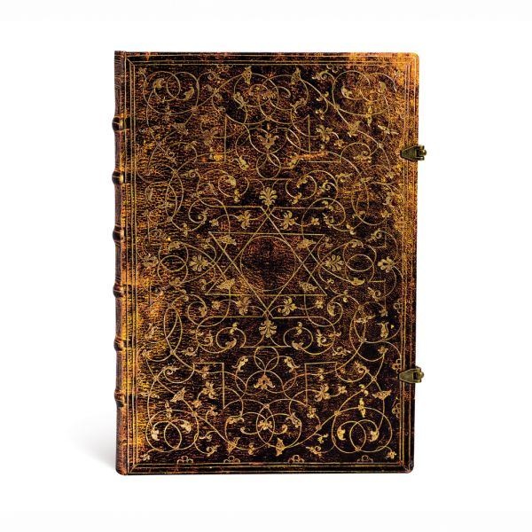 Paperblanks Grande A4 Blanko Grolier (Metalen sluiting) - Arti ART and ...