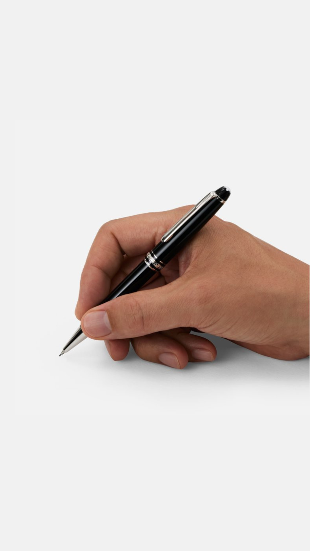 Montblanc Meisterstück 165 Platinum Classique Potlood I Arti Hasselt ...