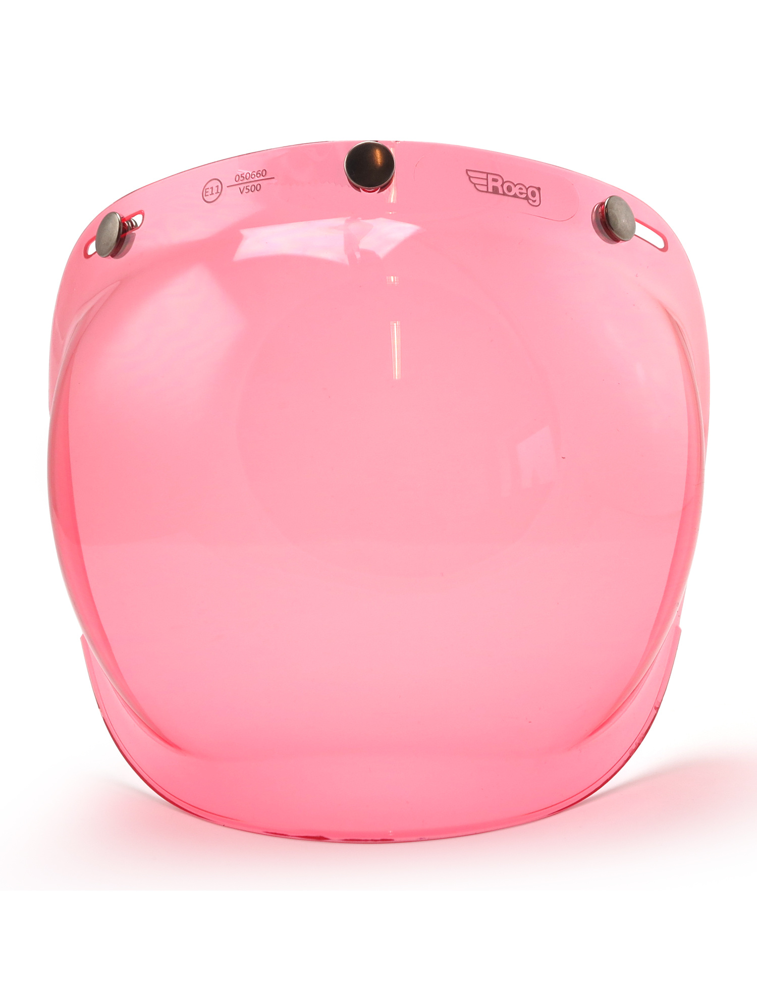 Roeg Bubble shield red - Roeg BV