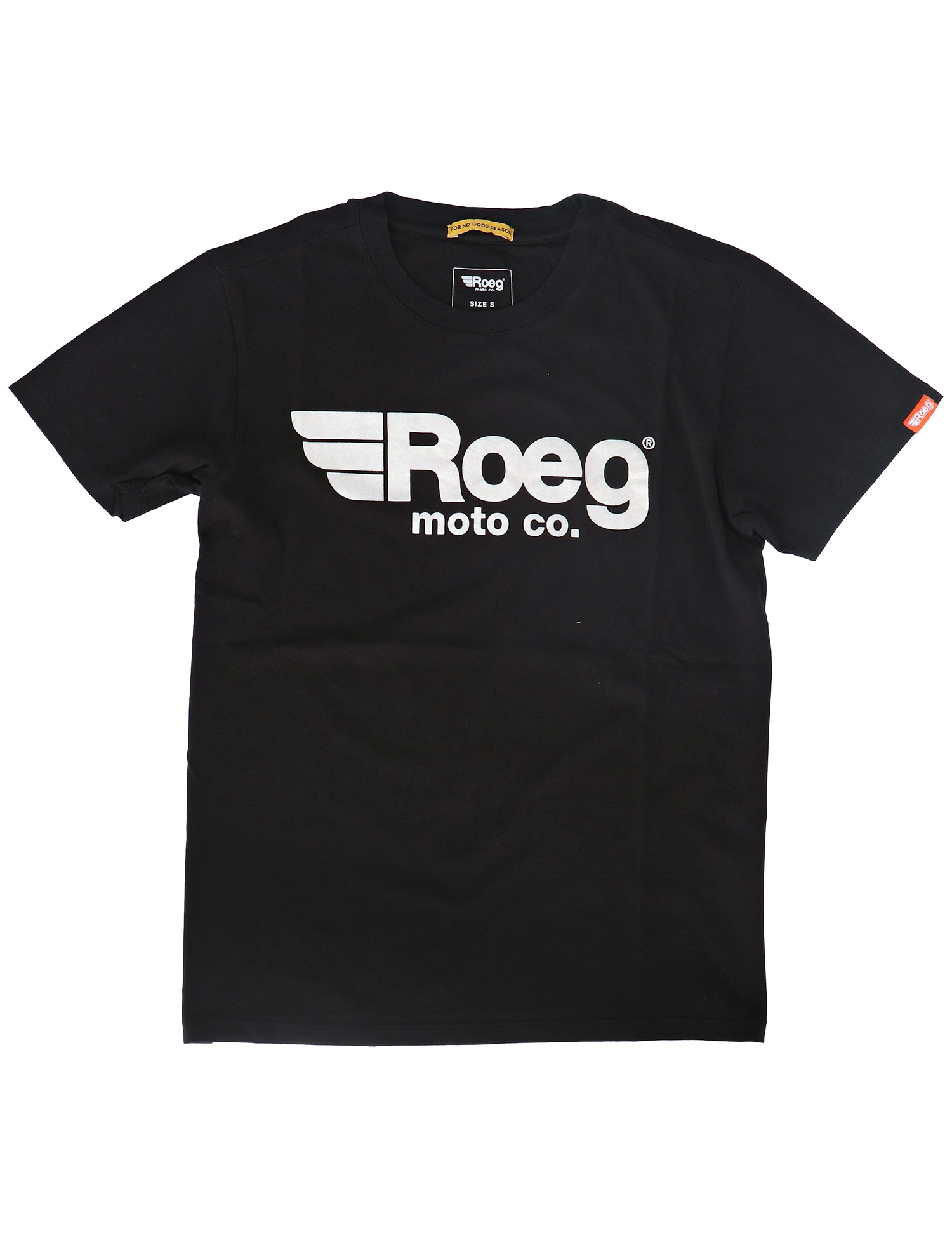 Roeg Logo t-shirt - Roeg BV