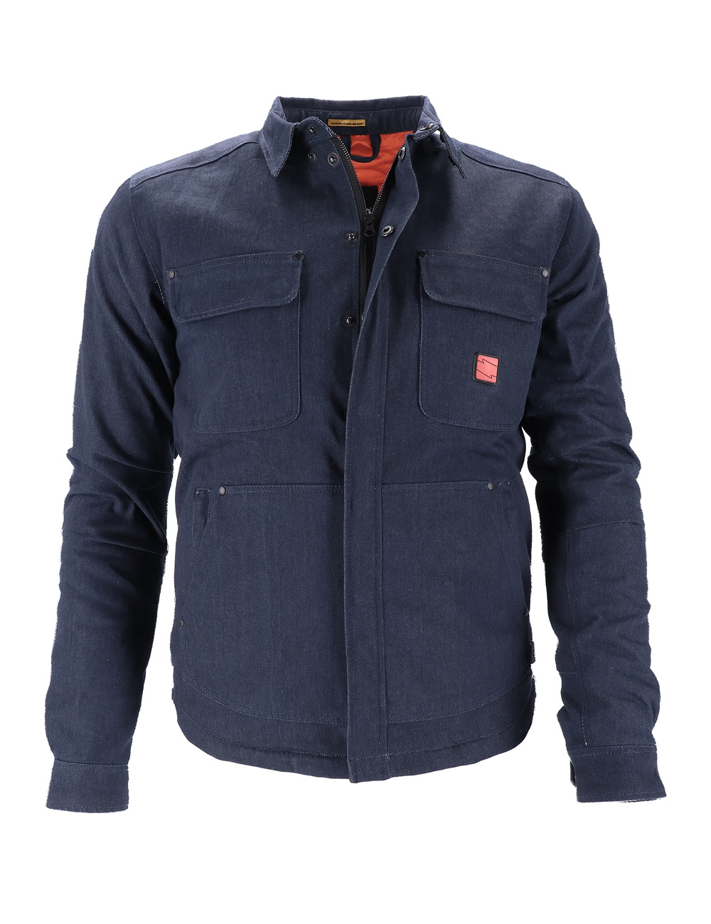 Roeg Chaser jacket RAW denim - Roeg BV