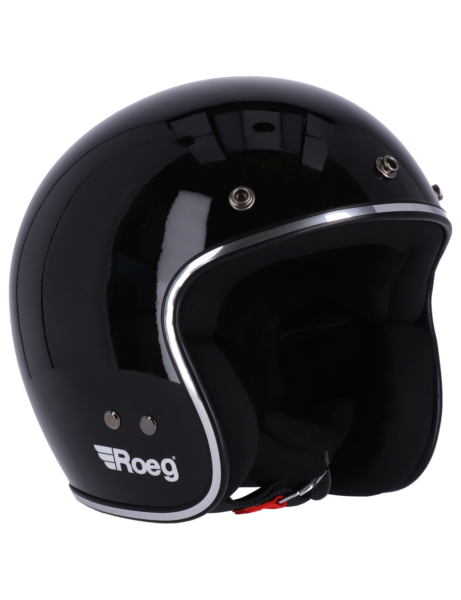 Roeg Jett Helmet gloss black - Roeg BV