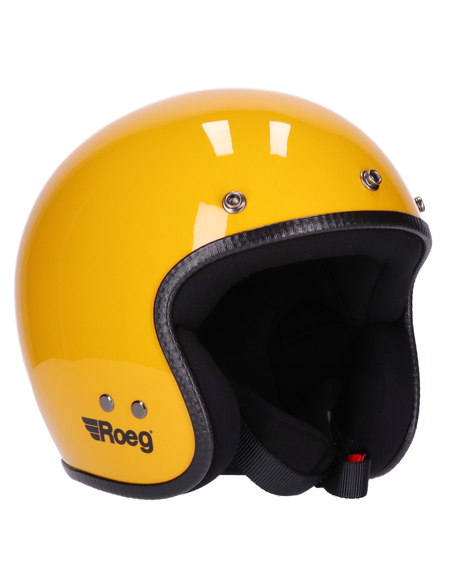 Roeg Jett Helmet gloss sunset - Roeg BV