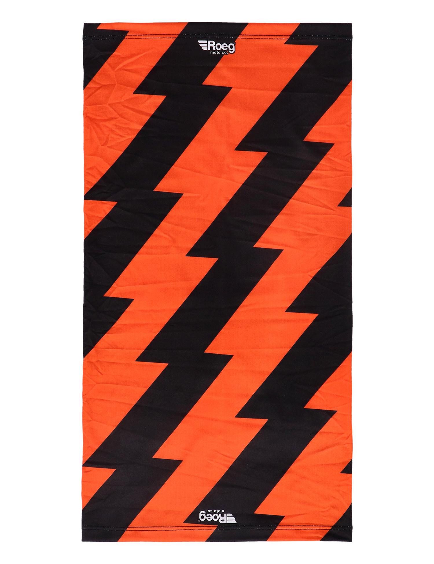 Bolt tunnel black/orange - Roeg BV
