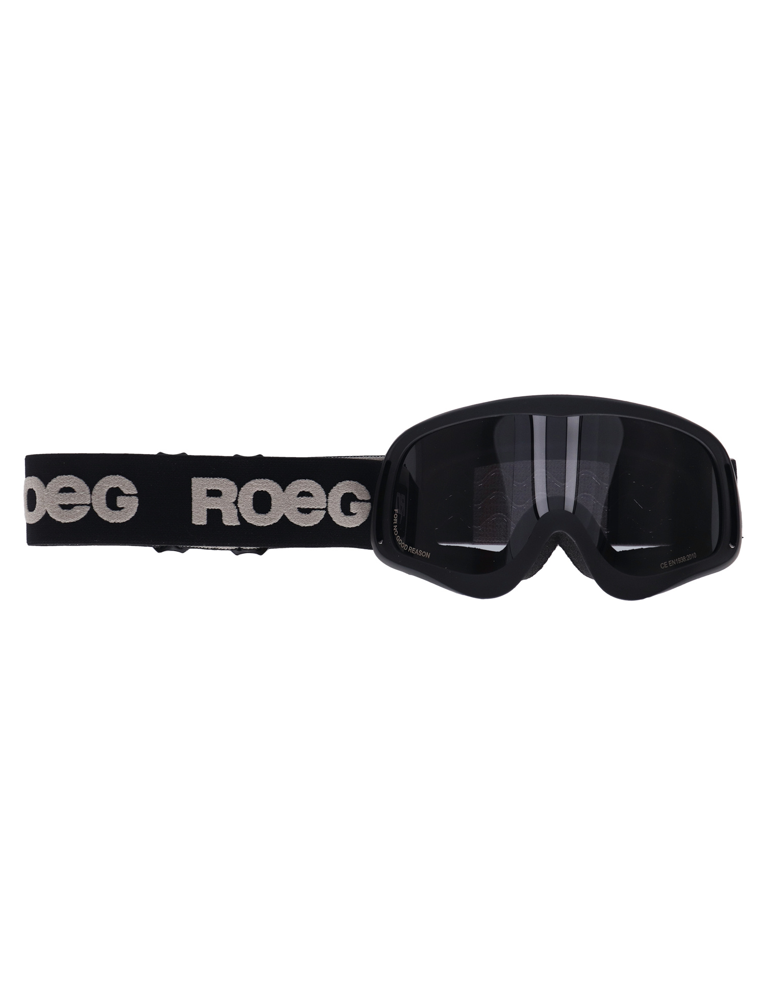 Roeg Peruna Yellow Bold goggle black/yellow - Roeg BV