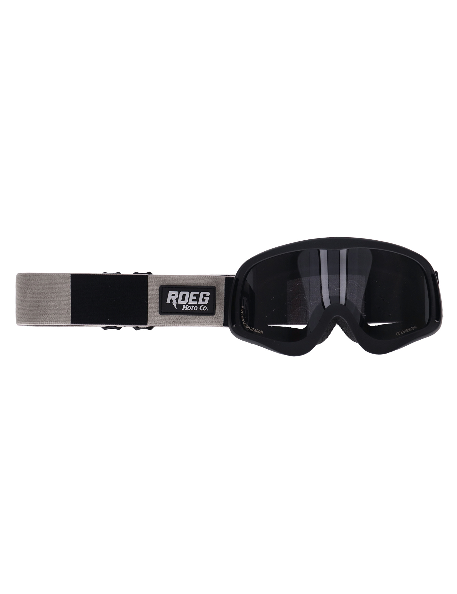 Roeg Peruna Yellow Bold goggle black/yellow - Roeg BV