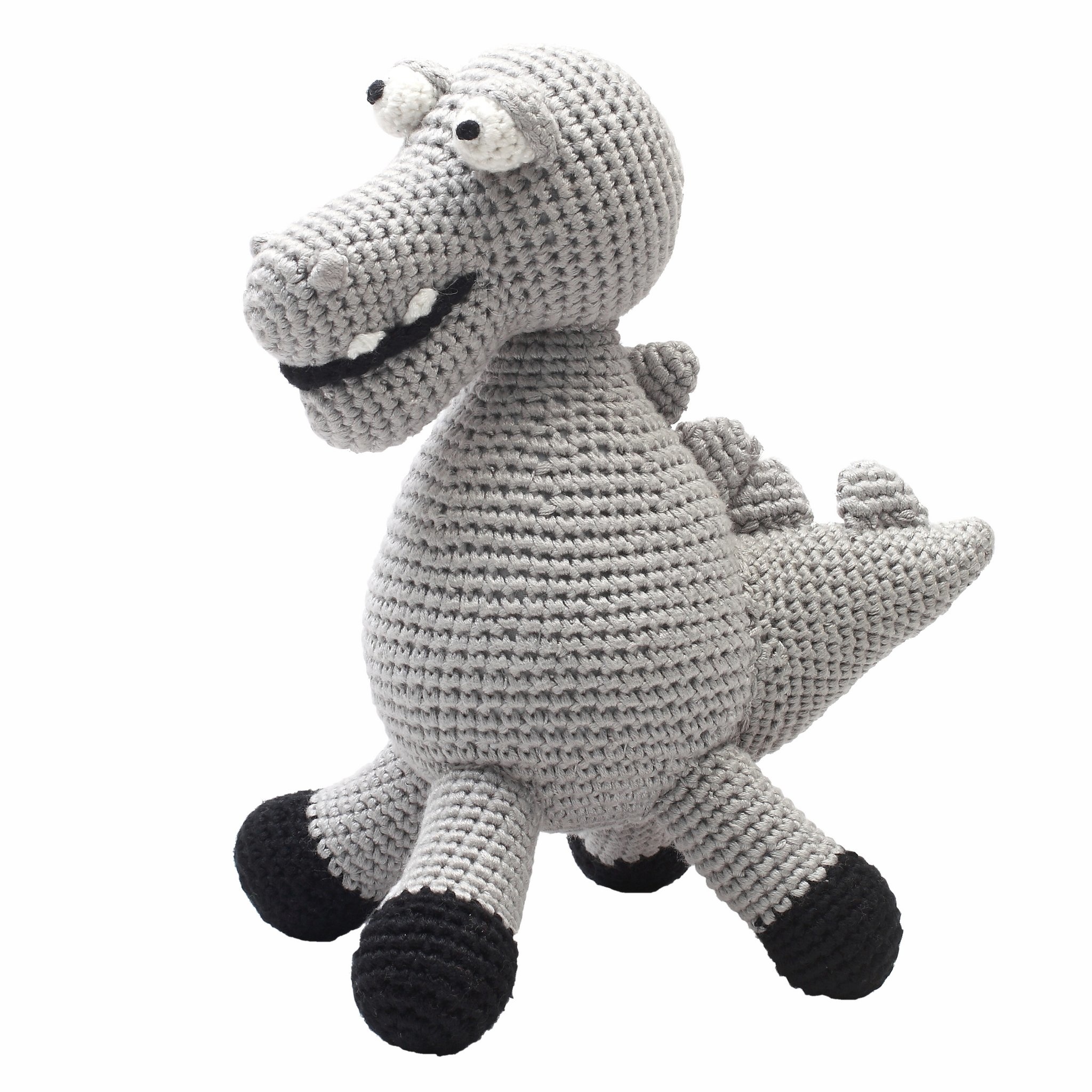 XL Teddy Bear - Crocodile - Daikys, Je ecologsiche babywinkel