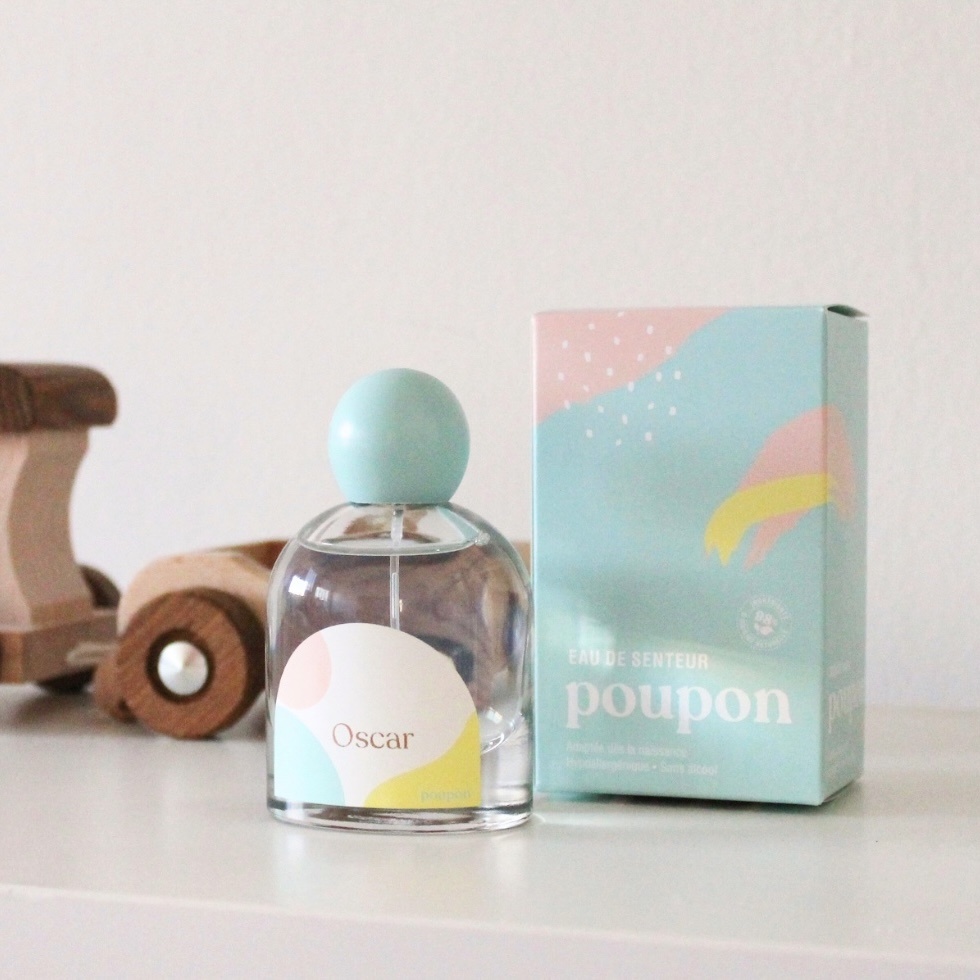 Baby-parfum - Atelier Abricot