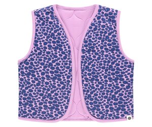 Girls Gilet Reversible - BlueOcean Denim&Kids Ouddorp - BlueOcean ...