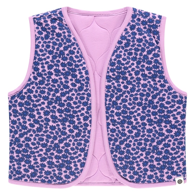 Girls Gilet Reversible - BlueOcean Denim&Kids Ouddorp - BlueOcean ...