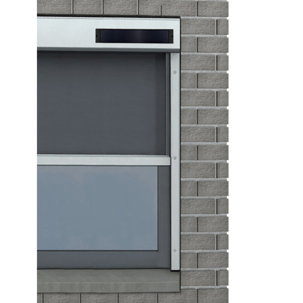 Solar standaard screen online bestellen op Rolluiken33.nl - Rolluiken33