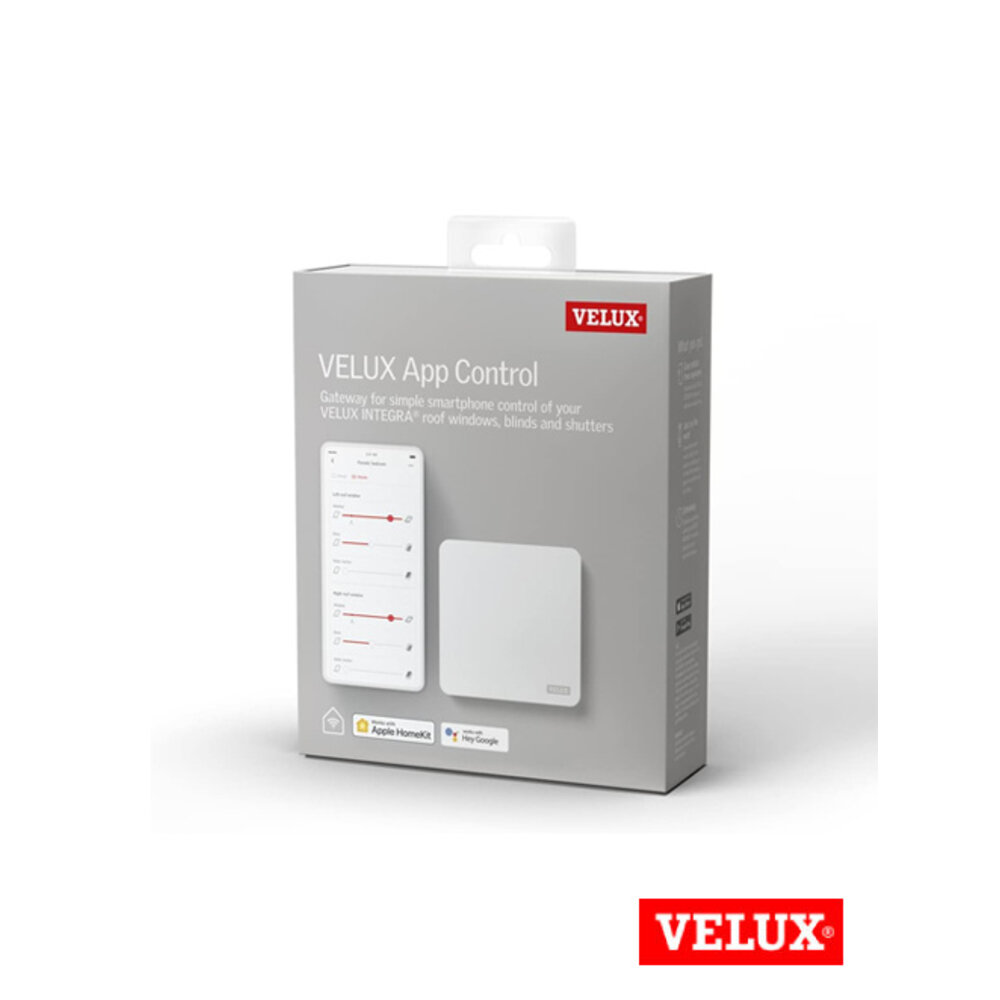 VELUX App Control KIG 300 bestel je op Rolluiken33.nl - Rolluiken33