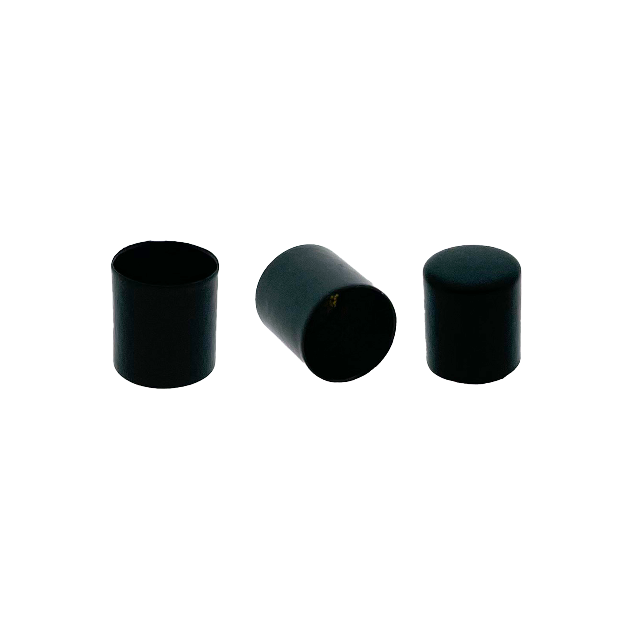 Acheter Embout d'extrémité de cordon 6MM Noir chez l'expert - 123Paracord