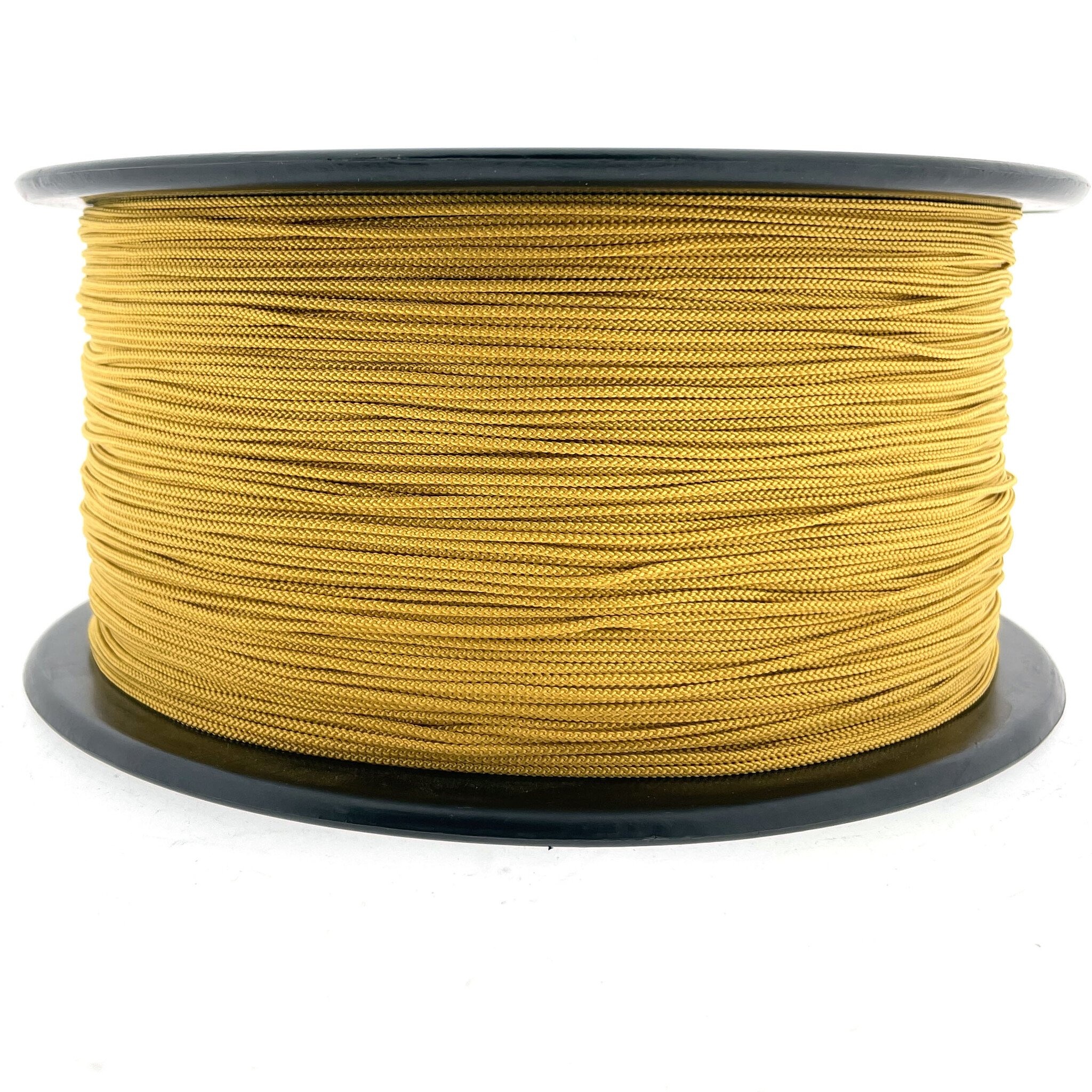Acheter Microcorde 1.4MM Gold Rush chez l'expert - 123Paracord