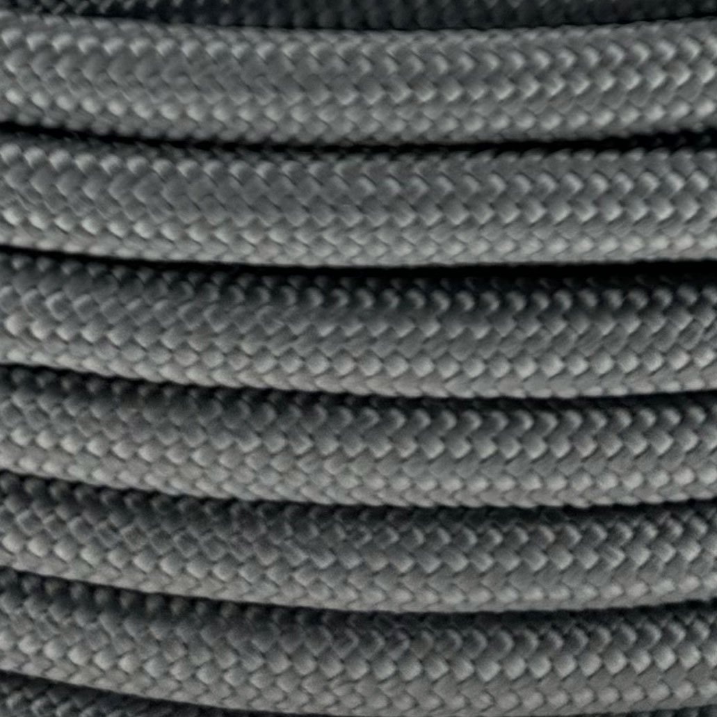 Achetez la corde 10MM PPM Corde Steel Gris auprès de l'expert - 123Paracord