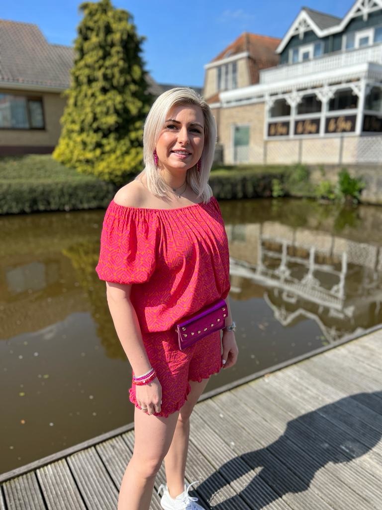 YDENCE TOP SHELLY - Boompjes 21