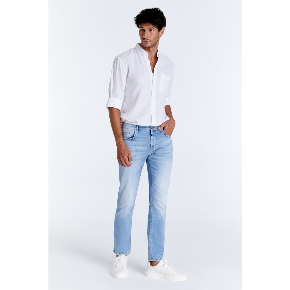 LANCE LIGHT BLUE - Boompjes 21