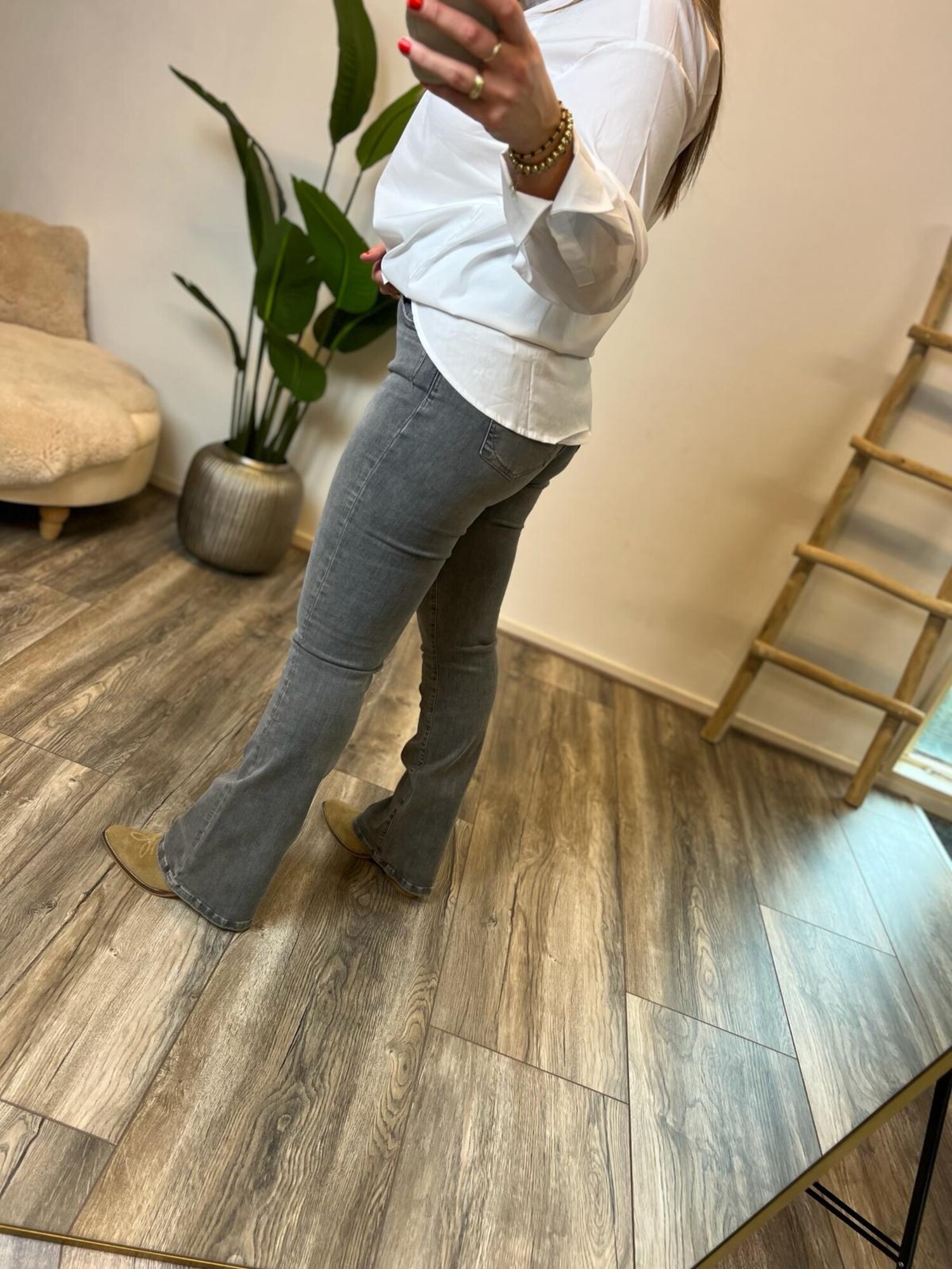 MATILDA GREY VINTAGE - Boompjes 21