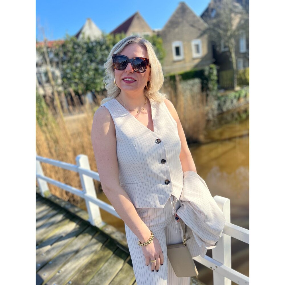 GILET NADINE - Boompjes 21