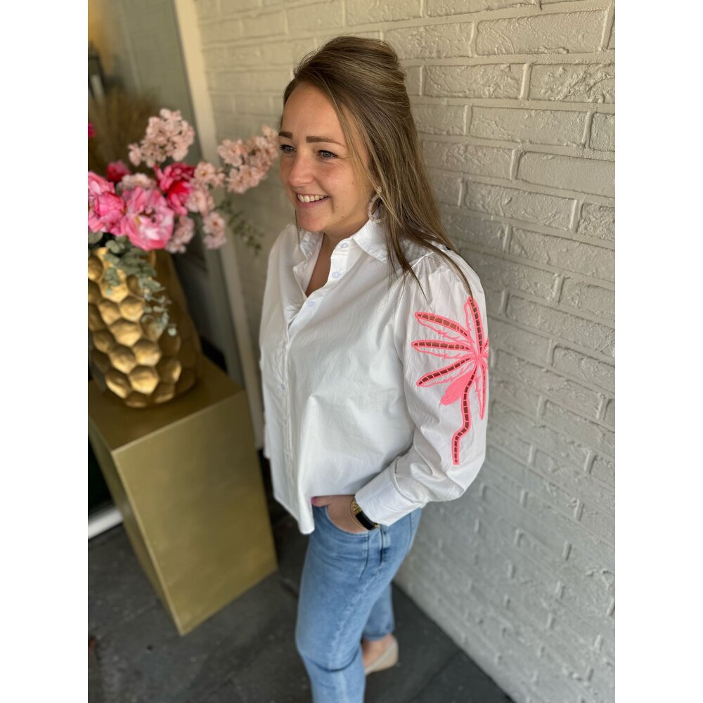 BLOUSE ELIN 2265 - Boompjes 21