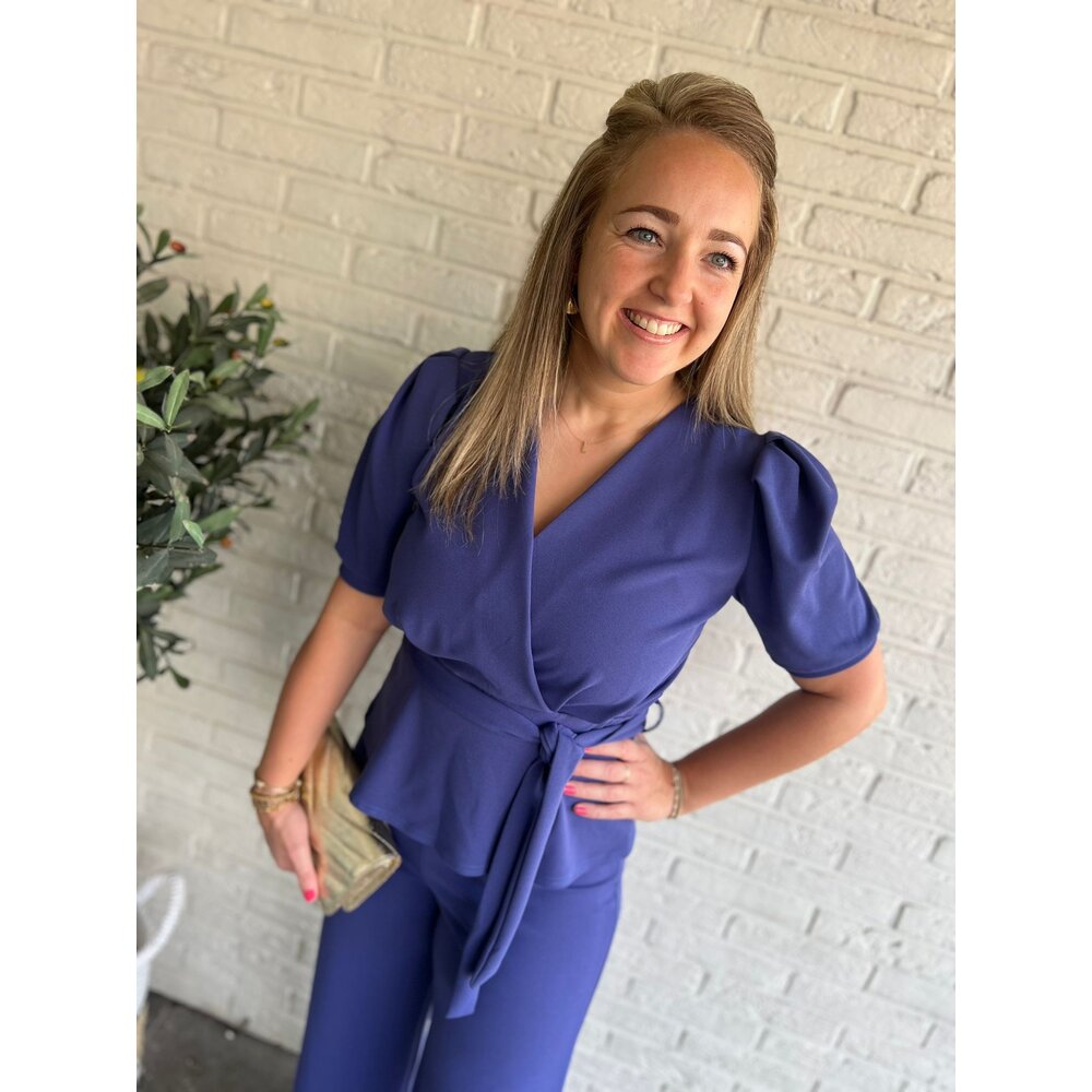 NASA-T BLUE INDIGO - Boompjes 21