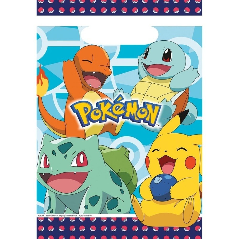 Pokémon -Verteilungsbeutel für eine Belohnung? Bestellen Sie schnell ...