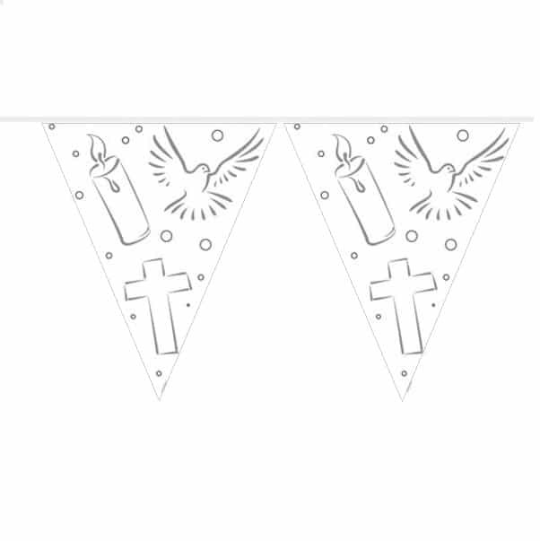 Drapeaux Guand Communion Images | Fournitures de fête TUF TUF ...