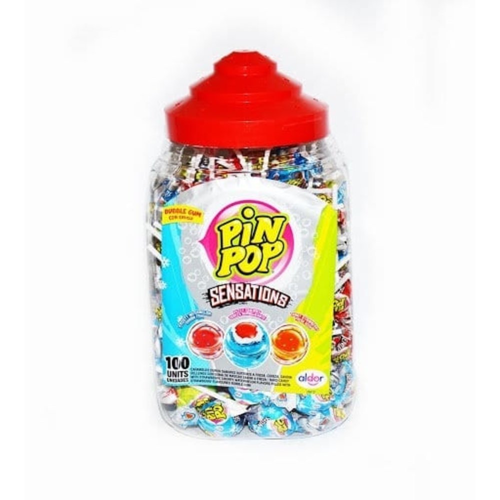 Buy Lolly Pin Pop Sensations | Original treats Delivered quickly - Tuf ...
