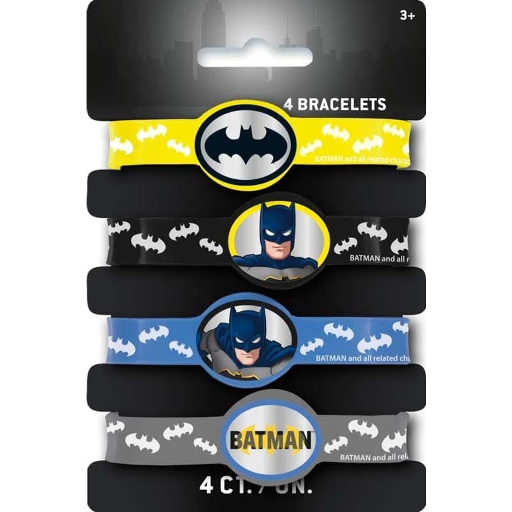 Batman armband kopen? | Traktatie & Feestartikelen | Batman feestje ...