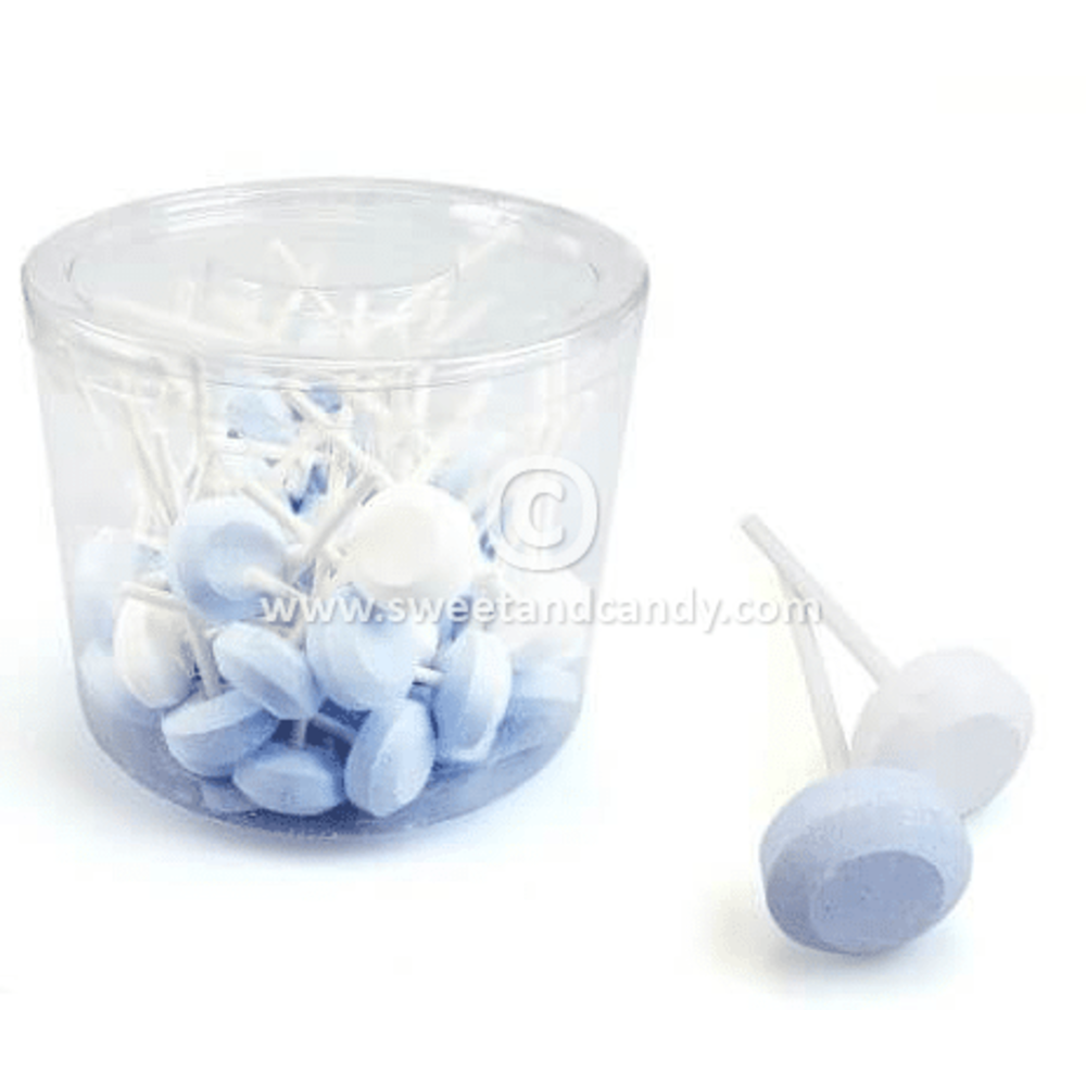 Dextrose Lolly Blue-White Treat for Babyshower/Gender Reveal | - Tuf ...