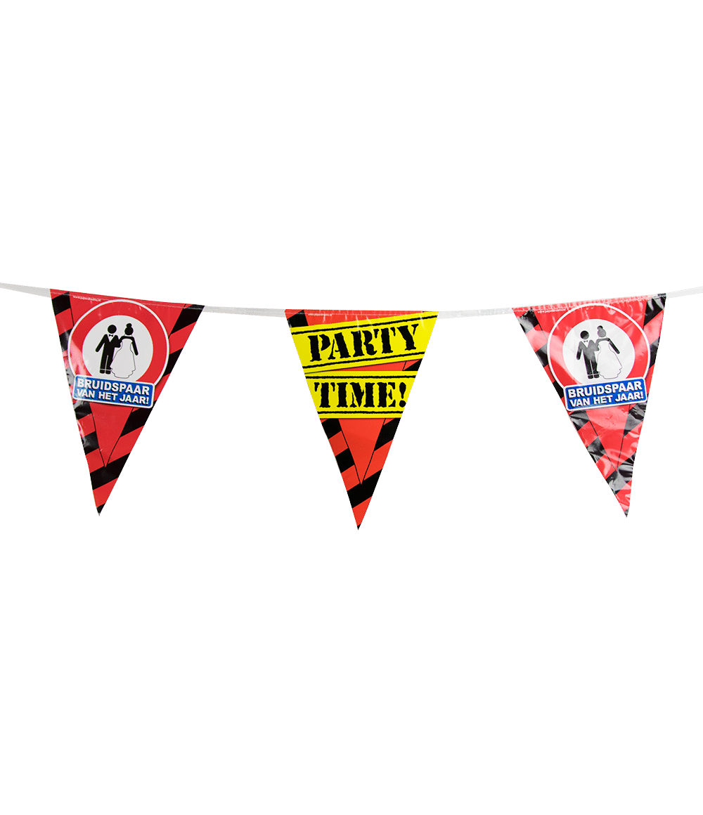 Slinger wedding couple Traffic sign | Decoration and party supplies Tuf ...
