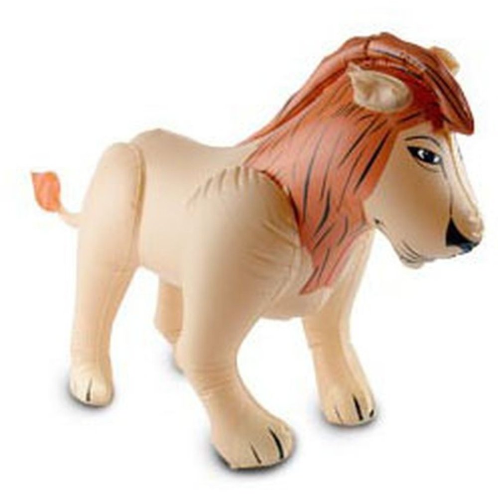 TUF-TUF | Inflatable lion Decoration - Tuf-Tuf Party Supplies, Treats ...