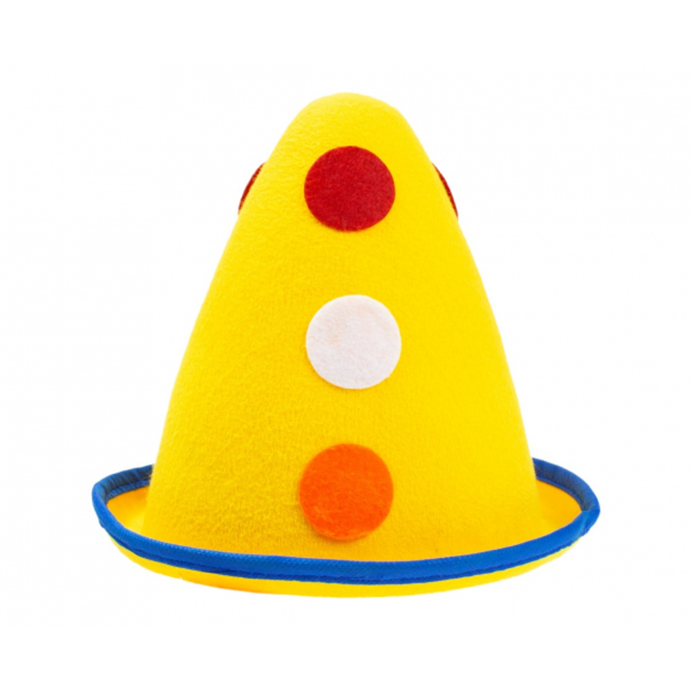Clowns hat | per Unit - Tuf-Tuf Party Supplies, Treats and Toys