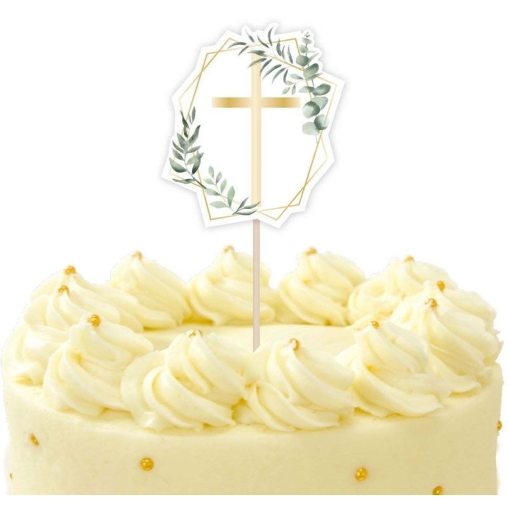 Communie Topper en Communie versiering kopen bij Tuf-Tuf? Op Voorraad ...