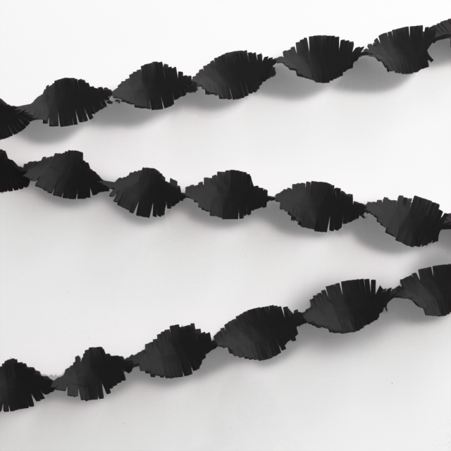 Turn Slinger Guirle Black | Decoration and decoration Tuf - Tuf-Tuf ...