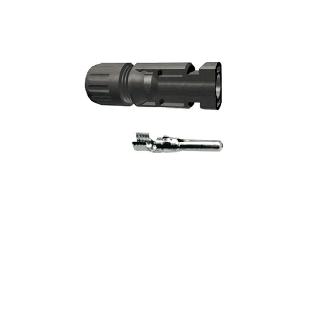 Staubli multi contact MC4 stekker, 4-6mm, min - JB Solar