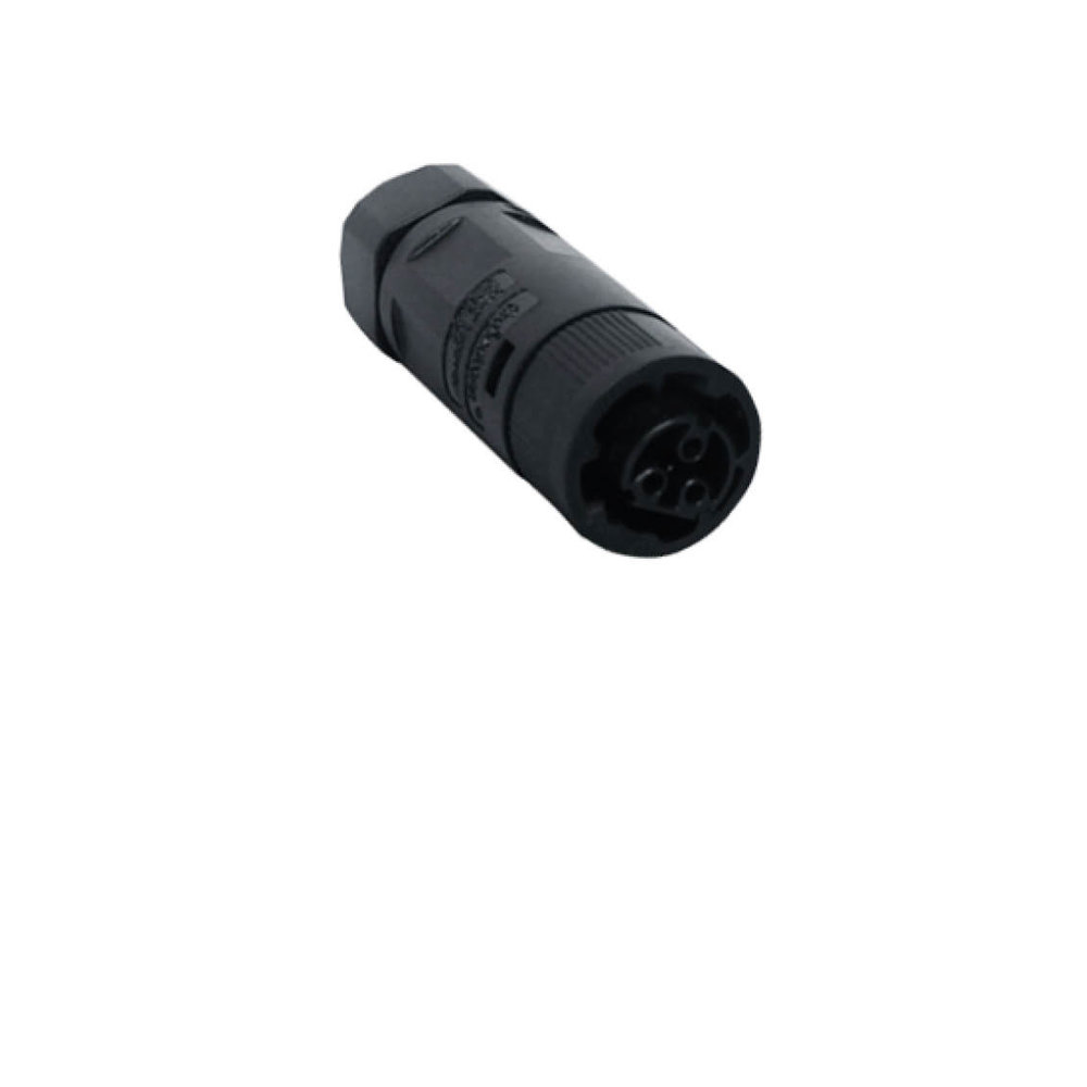 APS AC female connector - JB Solar APS AC female connector - JB Solar