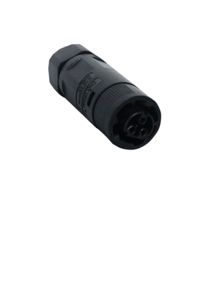 APS AC female connector - JB Solar