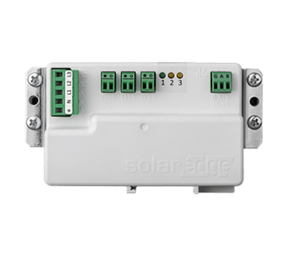 Solaredge Modbus energiemeter - JB Solar