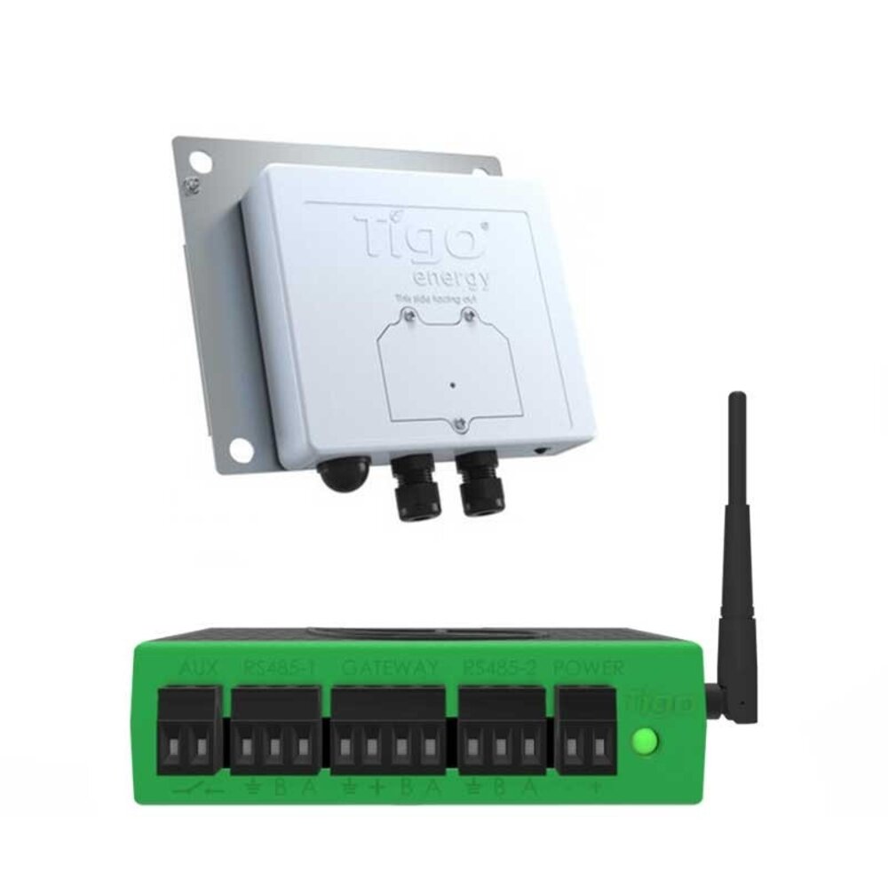 Tigo Cloud Connect Geavanceerd (CCA) kit - JB Solar