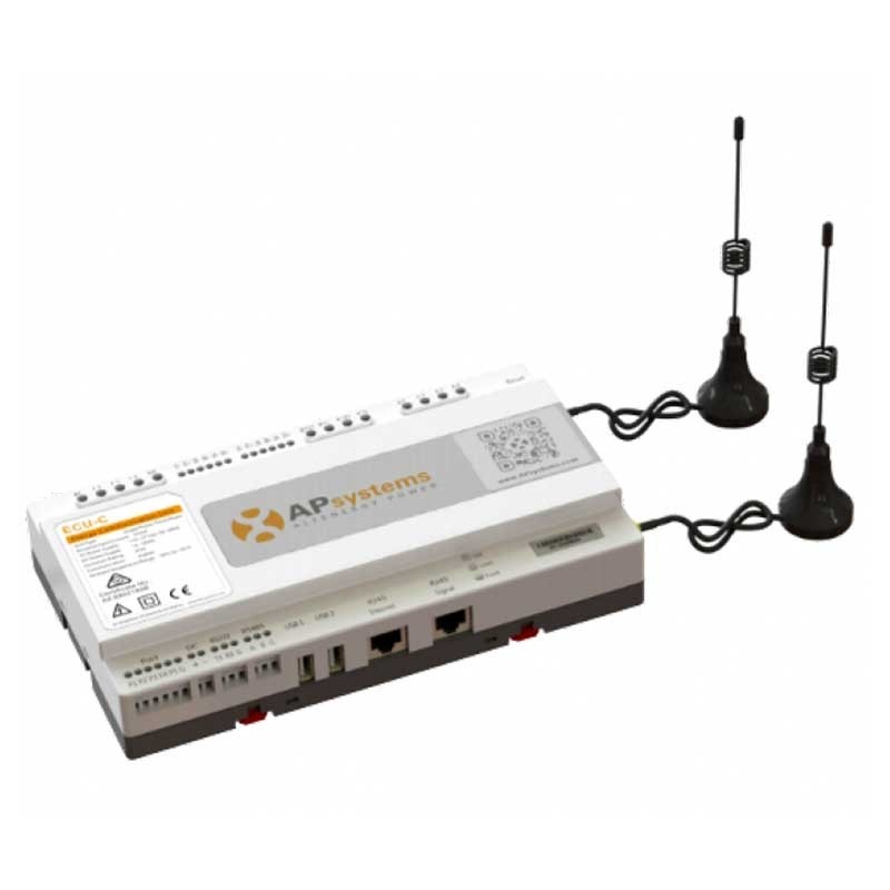 APS ECU-C monitoring unit - JB Solar